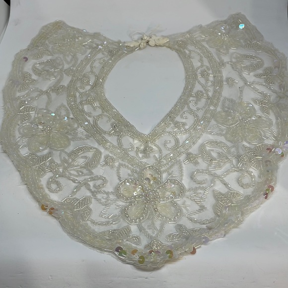 Vintage | Jewelry | Vintage Neck Bib | Poshmark